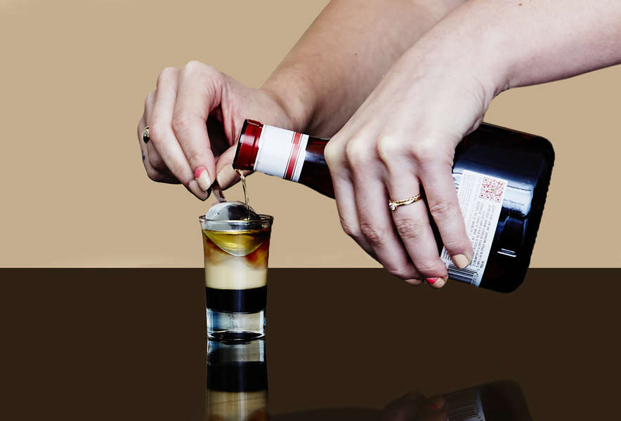 Layered Cocktails: How to Layer a Cocktail - Thrillist