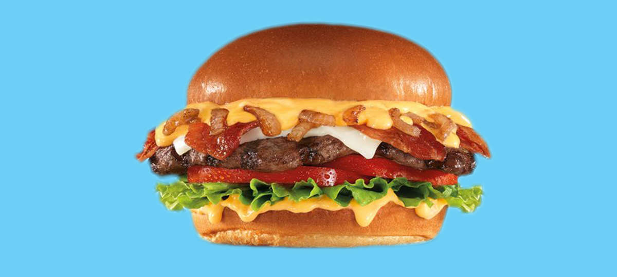 Carl's Jr. & Hardee's Release Beer Cheese Bacon Burger With Budweiser ...
