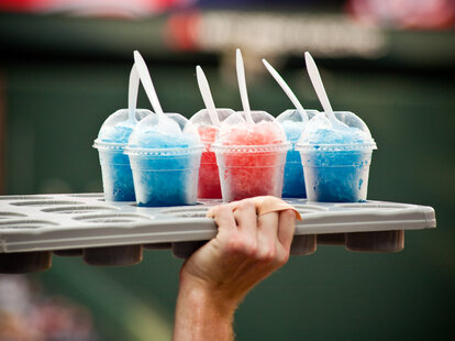 Slurpee History: From Dairy Queen Slushies to 7-Eleven Day - Thrillist