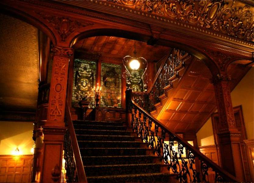 The Ghost Bar: A Bar in Detroit, MI - Thrillist