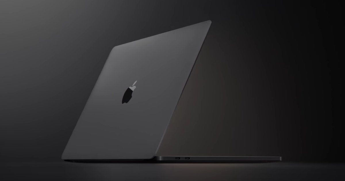 Apple Quietly Killed the MacBook Pro's Glowing Apple Logo - Thrillist