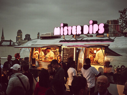 Mister Dips: A Brooklyn, NY Restaurant - Thrillist