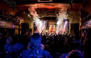 The Keep: A Detroit, MI Bar.