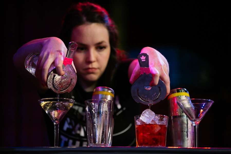 Best Bartenders in Seattle, WA, of 2016 - Thrillist