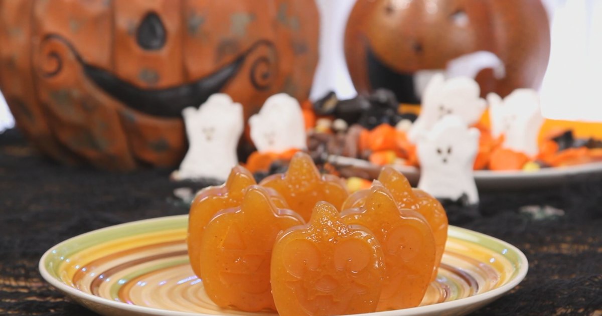 Meet the Pumpkin Spice Latte of Jell-O Shots - Thrillist