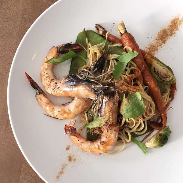 Perla: A Restaurant in Philadelphia, PA - Thrillist