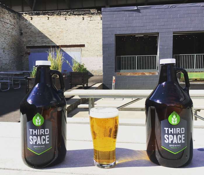 Third Space Brewing: A Bar in Milwaukee, WI - Thrillist