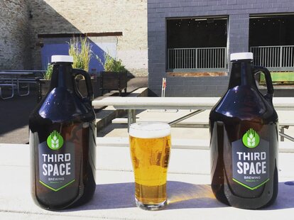 Third Space Brewing: A Bar in Milwaukee, WI - Thrillist