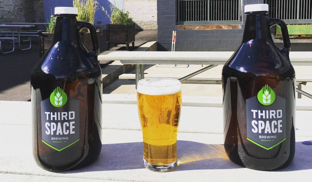 Third Space Brewing: A Milwaukee, WI Bar.