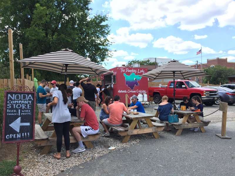 NoDa Company Store: A Bar in Charlotte, NC - Thrillist