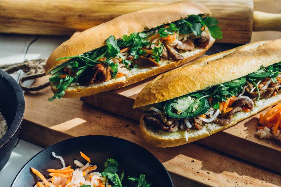 Paris Sandwich: A Restaurant in New York, NY - Thrillist