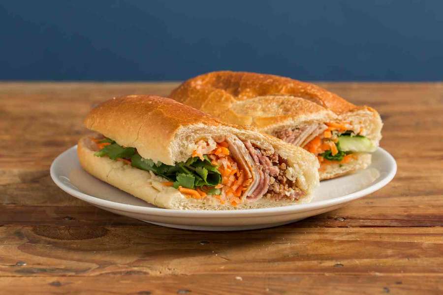 Saigon Vietnamese Sandwich Deli: A Restaurant in New York, NY - Thrillist