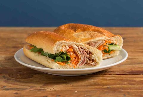 Saigon Vietnamese Sandwich Deli: A New York, NY Restaurant.