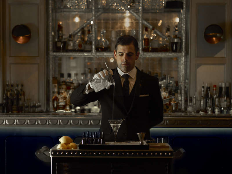 Best Bartenders in London of 2016 - Thrillist