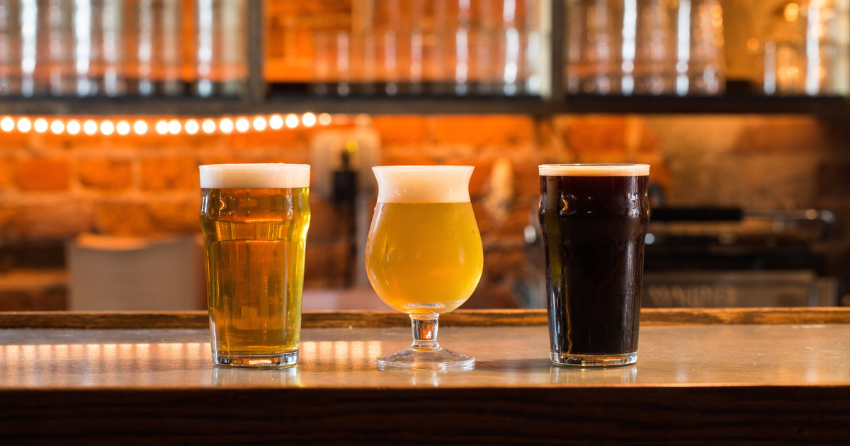 How to Order Beer in Different Languages - Thrillist