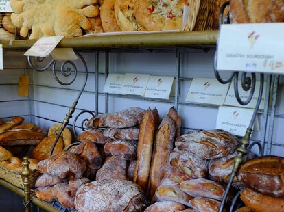 On The Rise Artisan Breads: A Restaurant in Cleveland Heights, OH ...