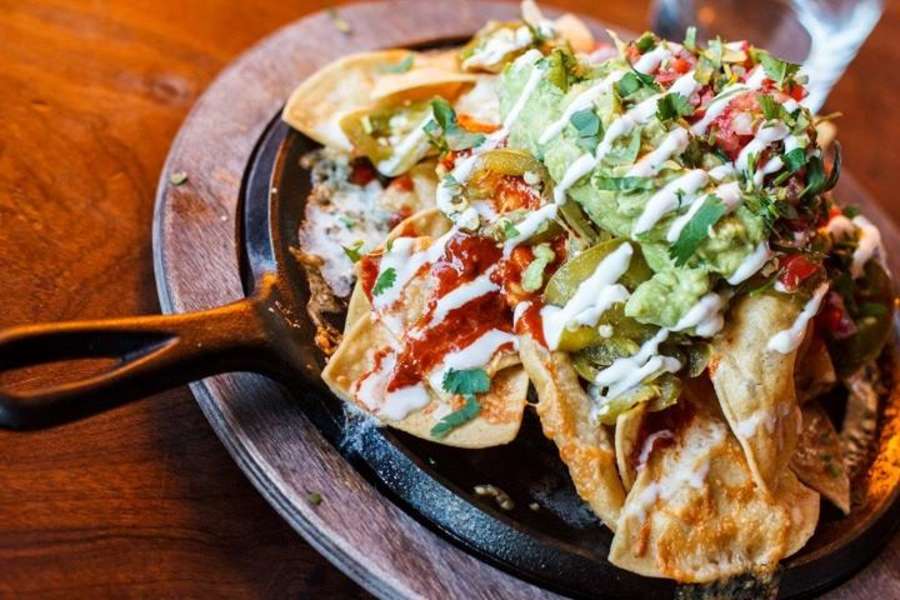 Barrio Mexican Kitchen & Bar: A Bar in Seattle, WA - Thrillist