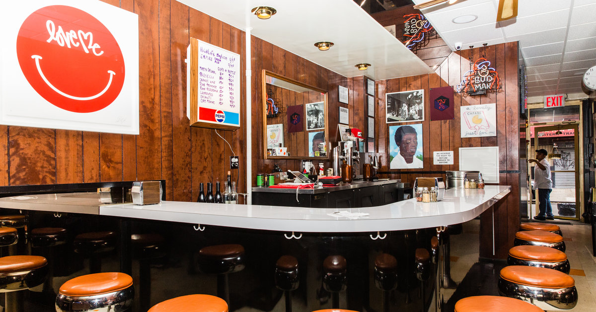 Scarr's Pizza: A New York, NY Restaurant.