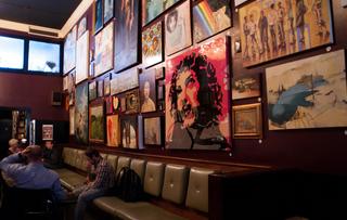 Dunbar Room: A Seattle, WA Bar.