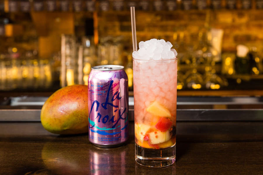 Easy LaCroix Sparkling Water Cocktail Recipes - Thrillist