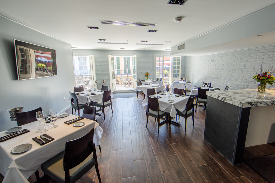 Trinity: A Restaurant in New Orleans, NY - Thrillist
