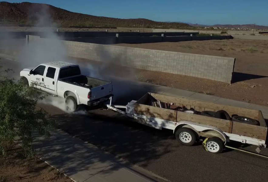 The Grappler Police Bumper Traps Your Back Wheel in a Car Chase - Thrillist