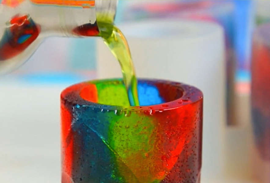 The Coolest Edible Shot Glasses You Can Make - Thrillist