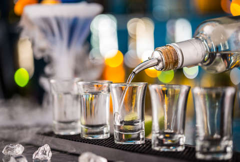 What Does Vodka Taste Like?: What Beginners Need to Know - Thrillist