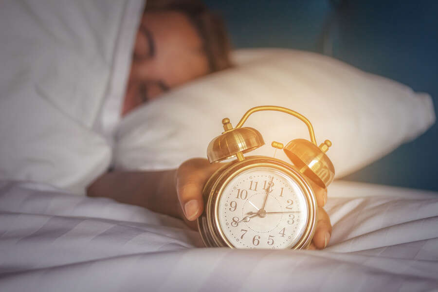 The Snooze Button Is Playing a Trick on Your Brain - Thrillist