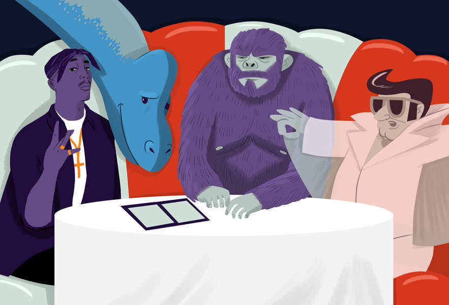 Weird and Crazy Restaurant Stories - Off the Menu - Thrillist