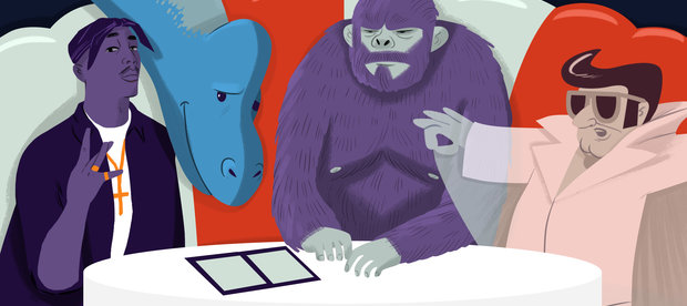 Off The Menu - Thrillist