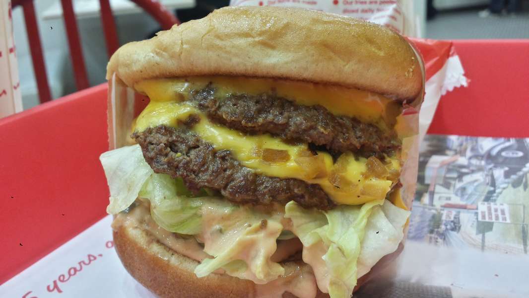 'Monkey-Style' Isn't on In-N-Out's Secret Menu - Thrillist