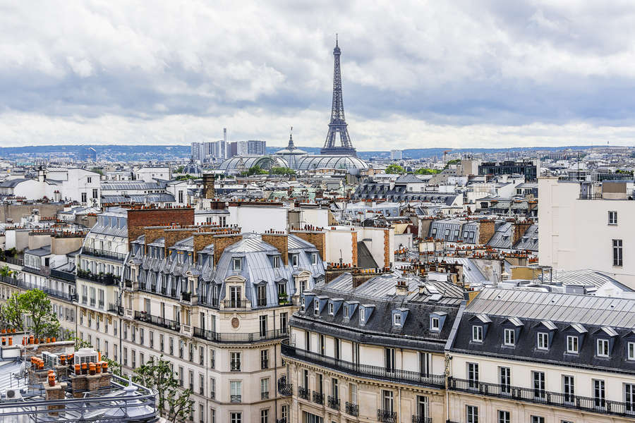 Things to Make You Wish You Were Still Living in Paris - Thrillist