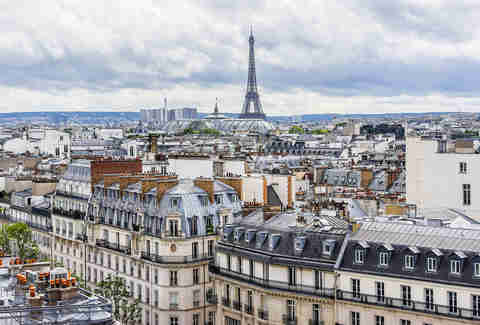 Things to Make You Wish You Were Still Living in Paris - Thrillist