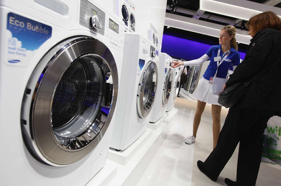 Samsung Washing Machine Recall: Washers Explode and Force Voluntary ...