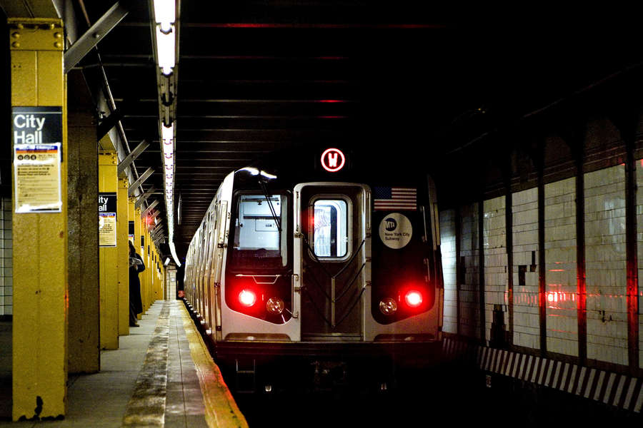 MTA Resumes W Subway Train Service in NYC - Thrillist