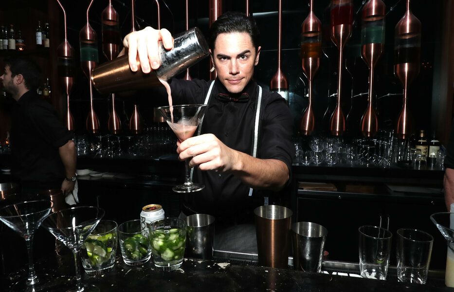 The Vanderpump Rules Cast Tell Us Drunken Horror Stories - Thrillist