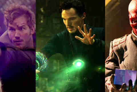 What Are Infinity Stones? Marvel's Doctor Strange & Guardians Gems ...