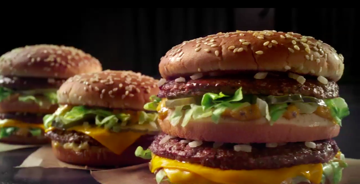 McDonald's Announces New Grand Mac and Mac Jr. Big Mac Sizes - Thrillist