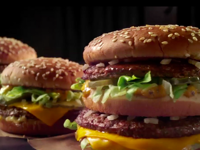 McDonald's Announces New Grand Mac and Mac Jr. Big Mac Sizes - Thrillist