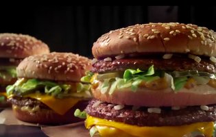 McDonald's Announces New Grand Mac and Mac Jr. Big Mac Sizes - Thrillist
