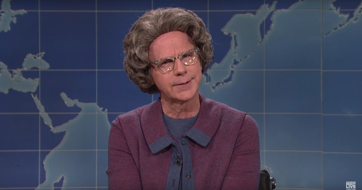 Dana Carvey Returns to 'SNL' as Church Lady to Weigh in on the 2016 ...