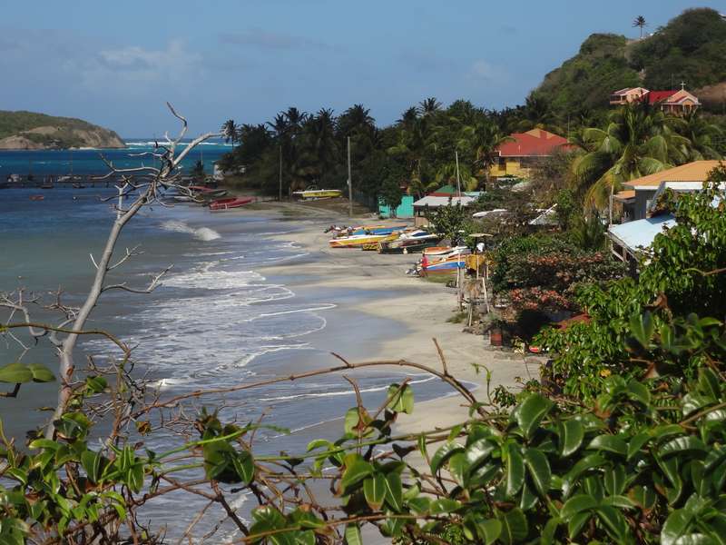 Visit Grenada's Petite Martinique for Real Pirates of the Caribbean ...