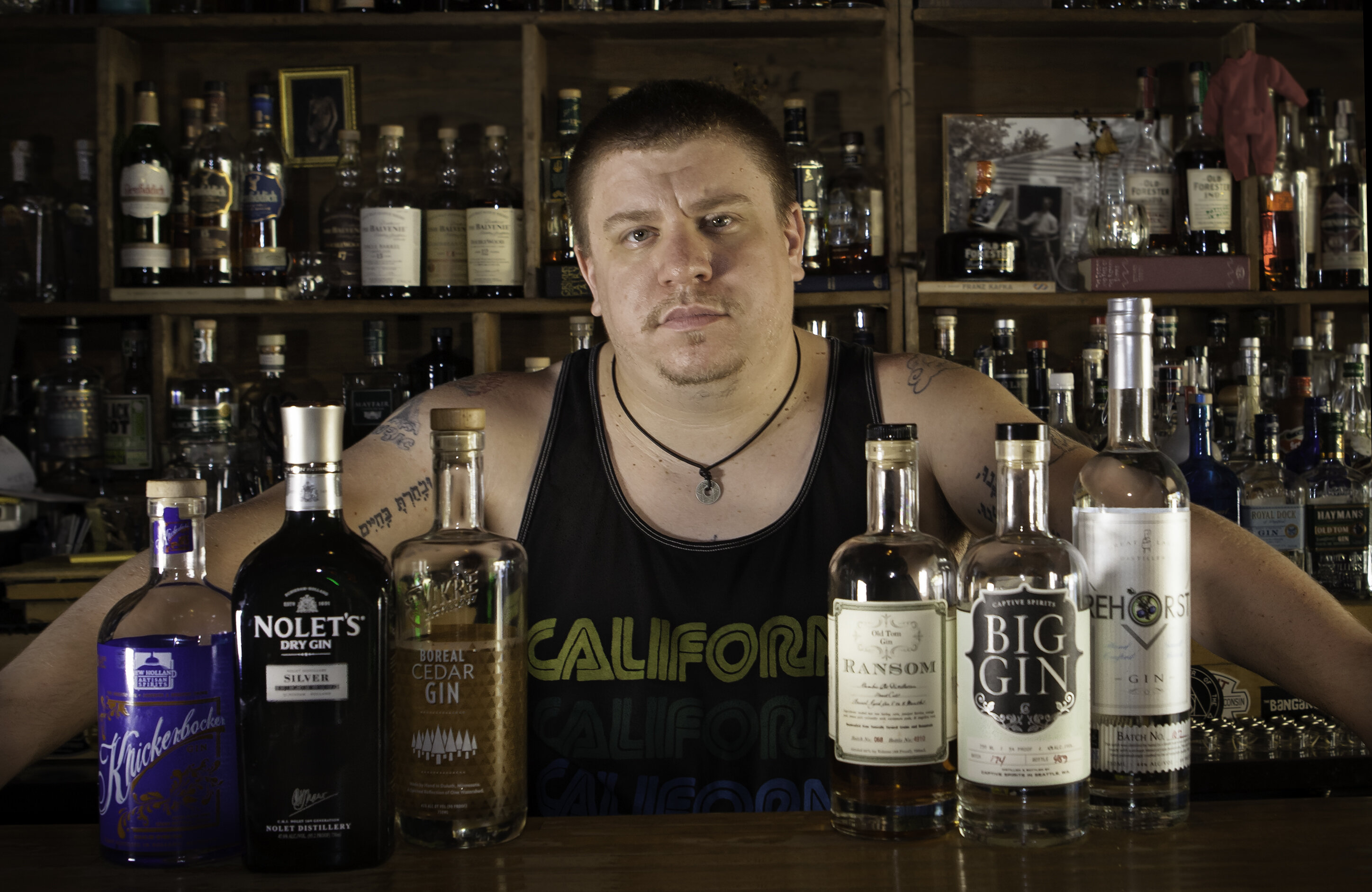 Patrick Follet - Thrillist