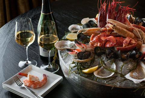 Number 13 Prime Steak and Seafood: A Houston, TX Restaurant.