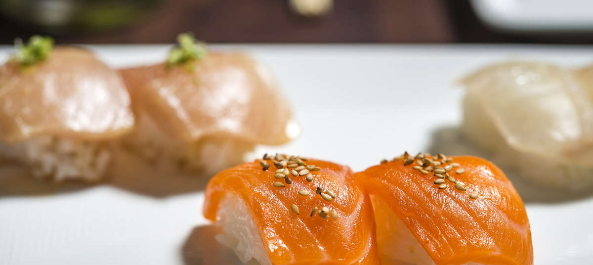 SUGARFISH by sushi nozawa: A Restaurant in Los Angeles, CA - Thrillist