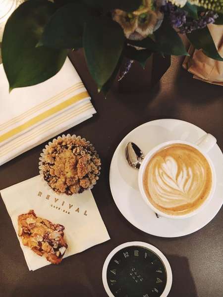 Revival Cafe-Bar RCB: A Bar in Chicago, IL - Thrillist