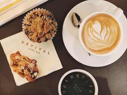 Revival Cafe-Bar RCB: A Bar in Chicago, IL - Thrillist