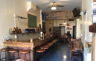 Penn Brewery: A Pittsburgh, PA Bar.