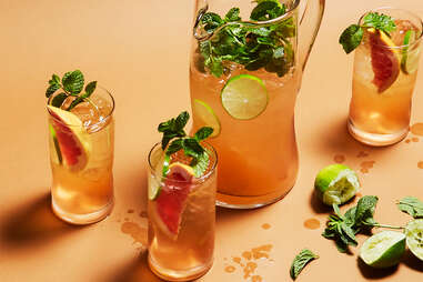 Sunday Brunch Cocktails You Can Make At Home - Thrillist